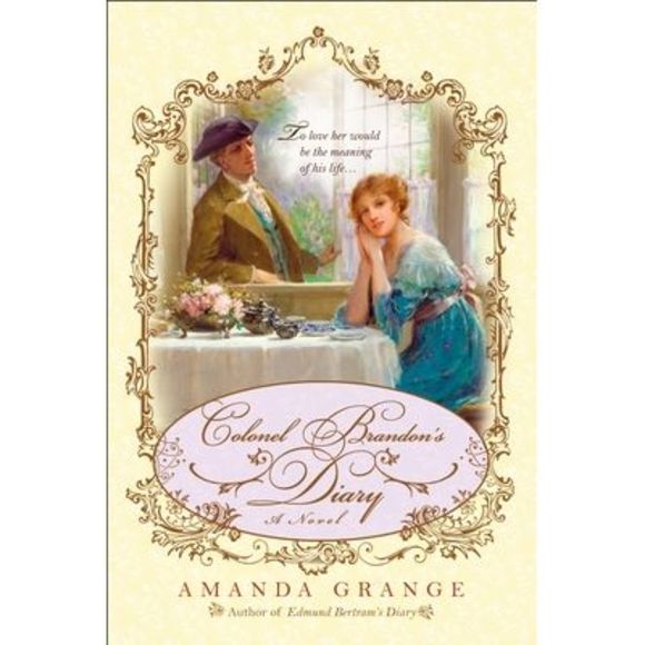 Amanda Grange | Other | Colonel Brandons Diary Amanda Grange | Poshmark